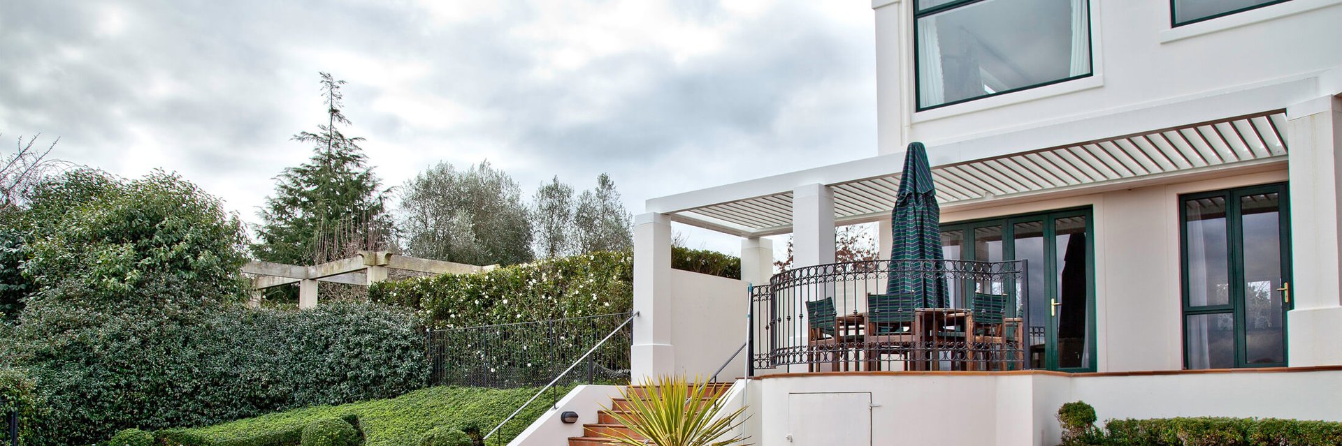 Entrance Canopies | Aurae