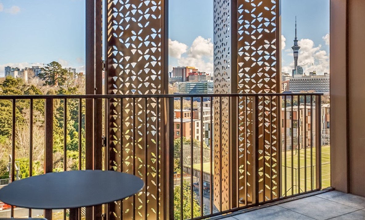 Perforated Screens | Fixed, Sliding or Bi-folding Screens | Aurae