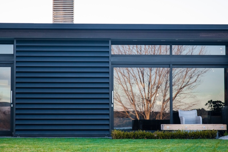 Shading your home with louvres