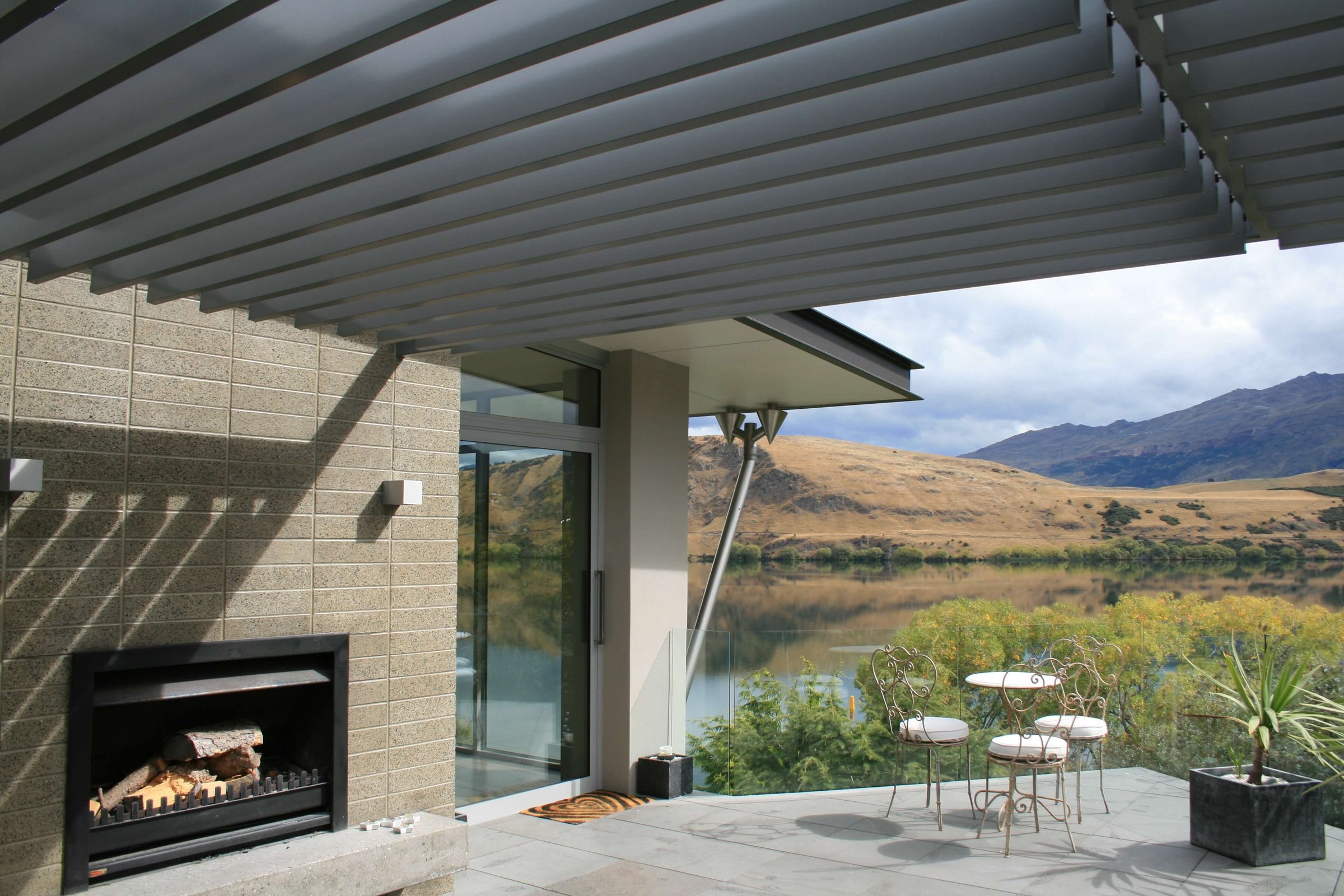 Types of louvre opening roof systems | Aurae