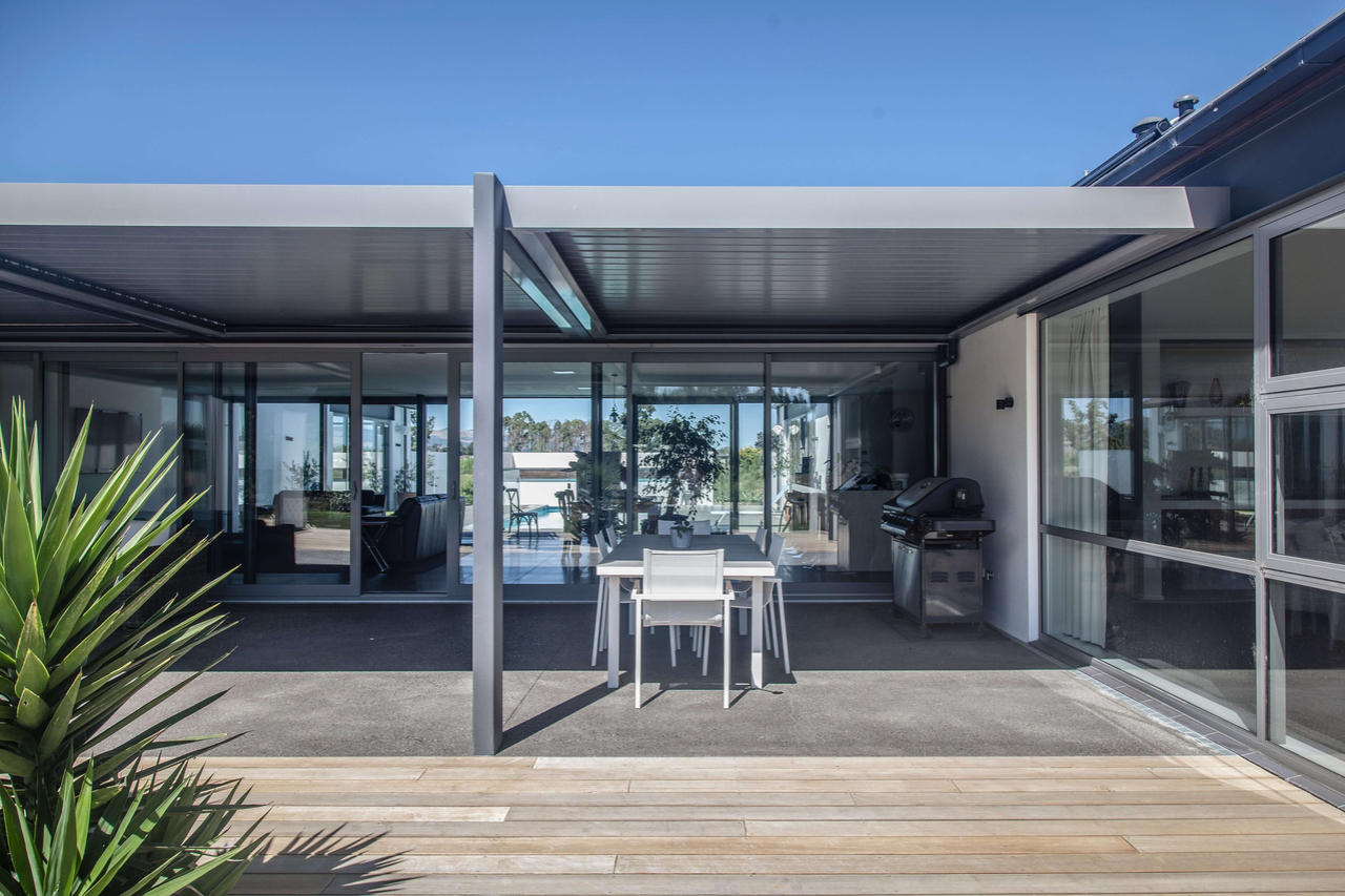 Benefits of sun shading systems