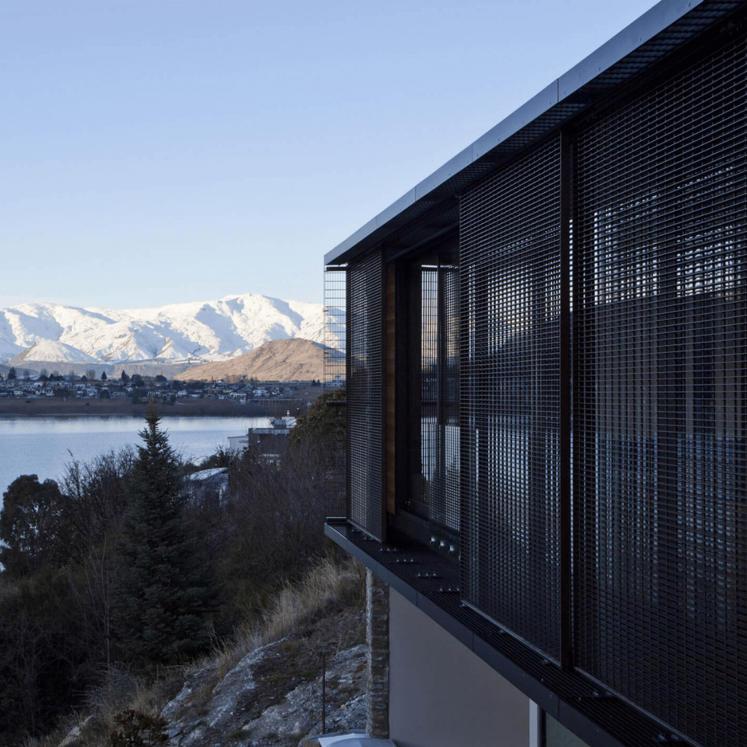 Residential Louvre Solutions | Pergolas | Aurae New Zealand