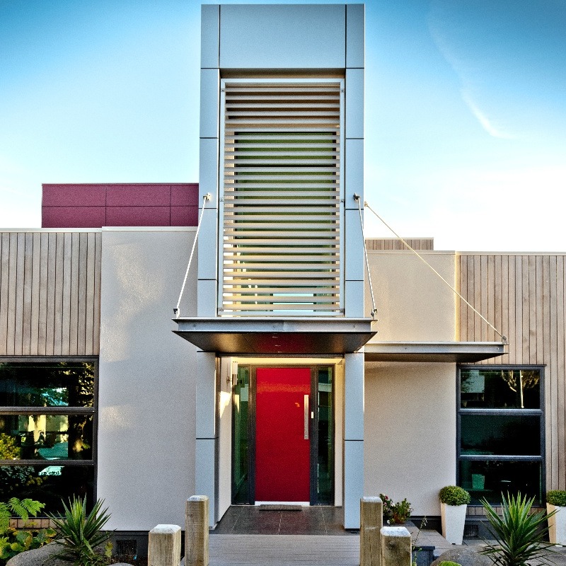 Residential Louvre Solutions | Pergolas | Aurae New Zealand