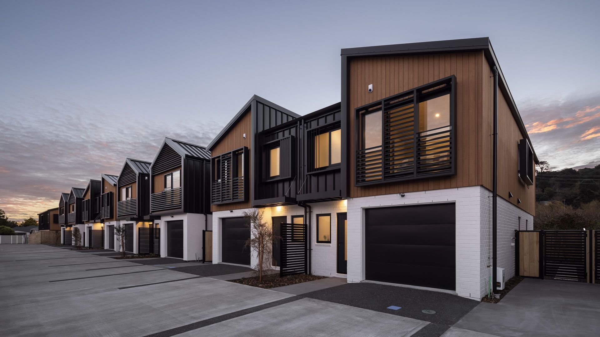 Residential Louvre Solutions | Pergolas | Aurae New Zealand