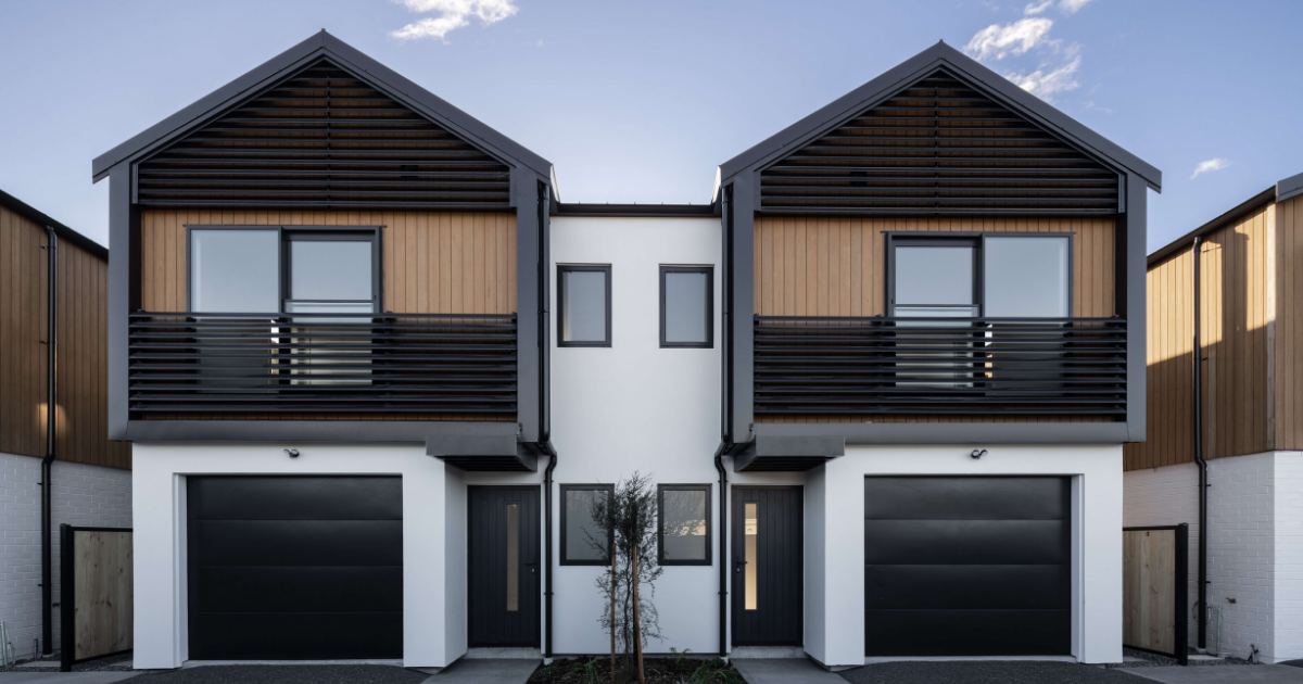 Mills Street Development | Lower Hutt | Aurae Project